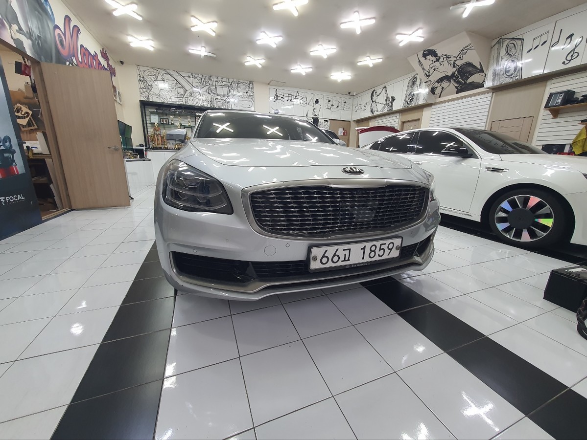 기아 K9 헬릭스 v12 DSP 튜닝 사운드 업그레이드 : 오디오프로젝트 하이엔드 인스톨 갤러리