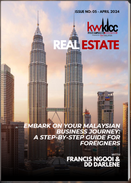 2024 APR REAPFIELD KLCC MAGAZINE : HOMYU