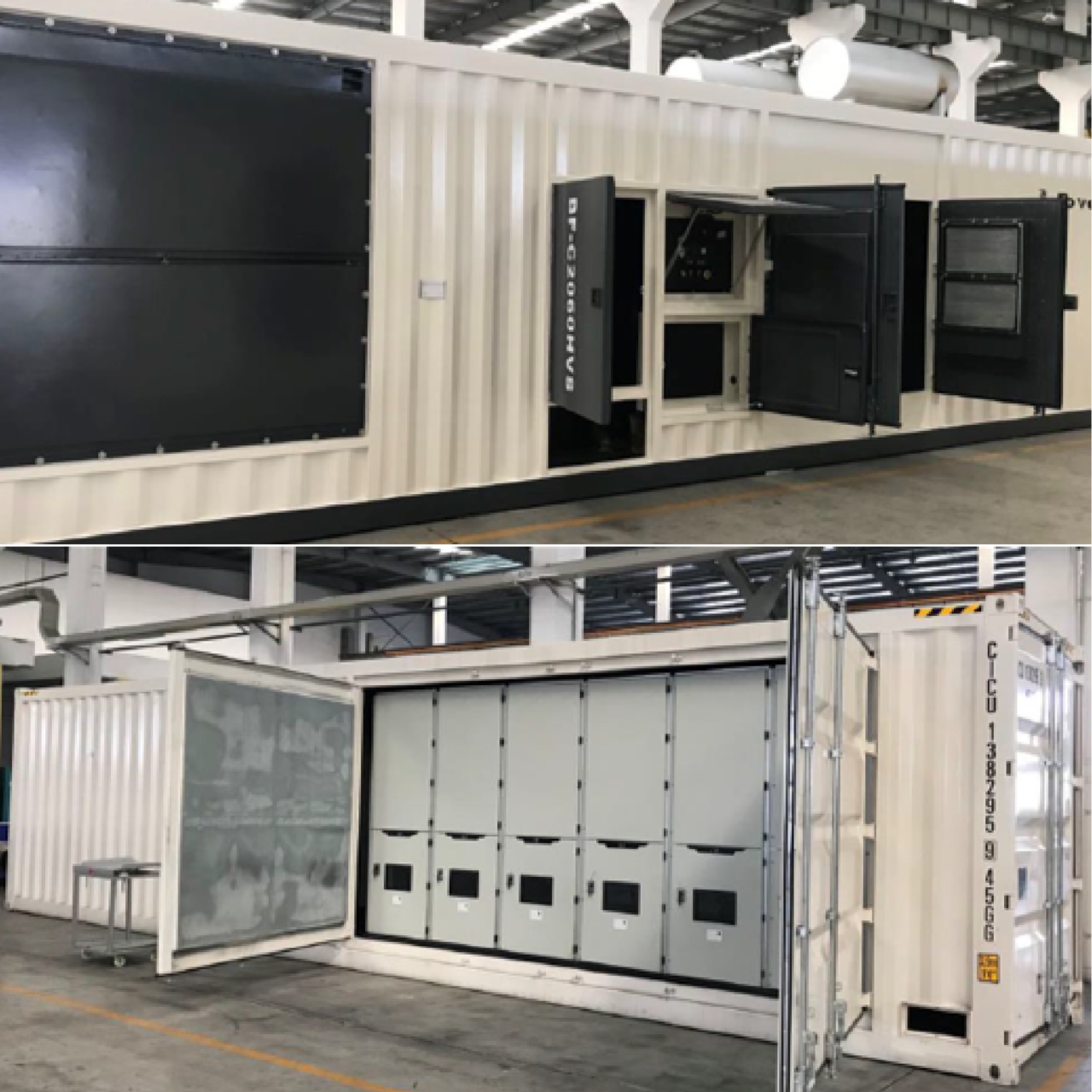 Diesel Generator Set (High Speed)