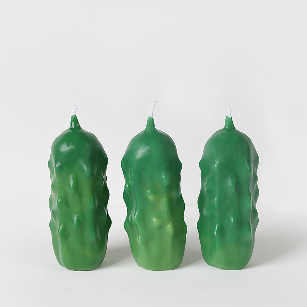 작은 5252 Mini Cucumber_(3pcs)