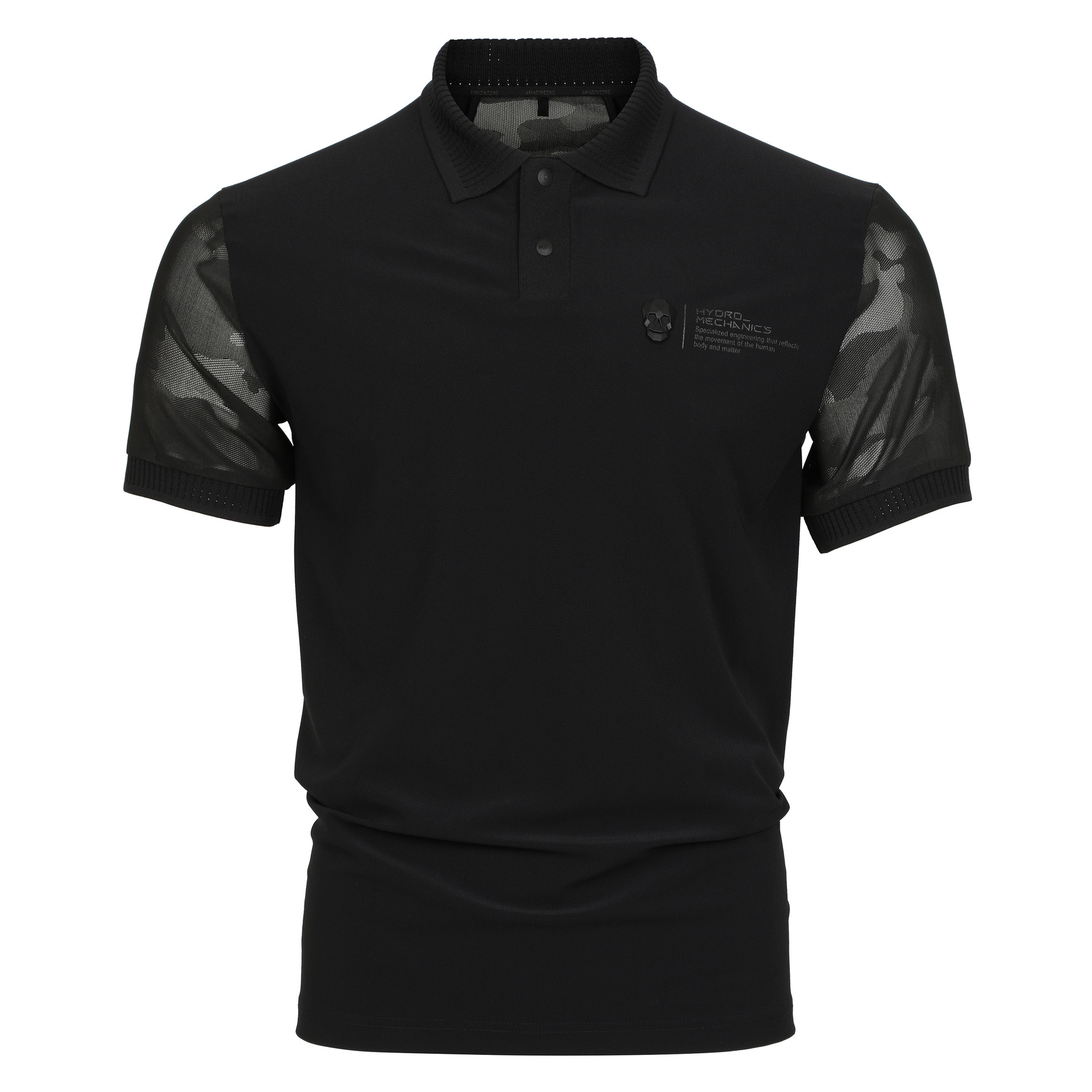MEN AIR CIRCUIT HIVE TECH MESH T-SHIRT : amazingcreamerica