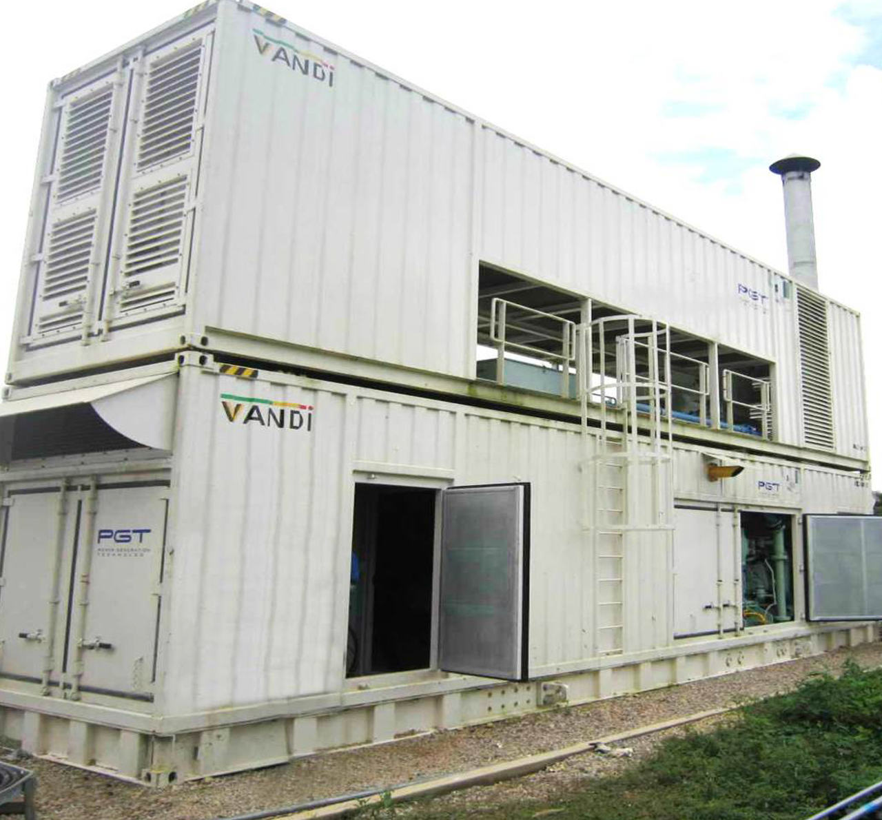 Diesel Generator Set (High Speed)