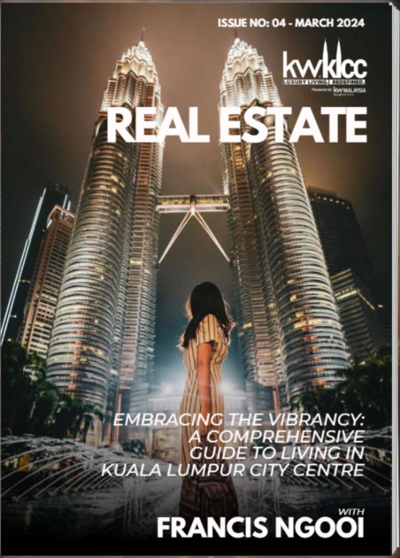 2024 MAR REAPFIELD KLCC MAGAZINE : HOMYU
