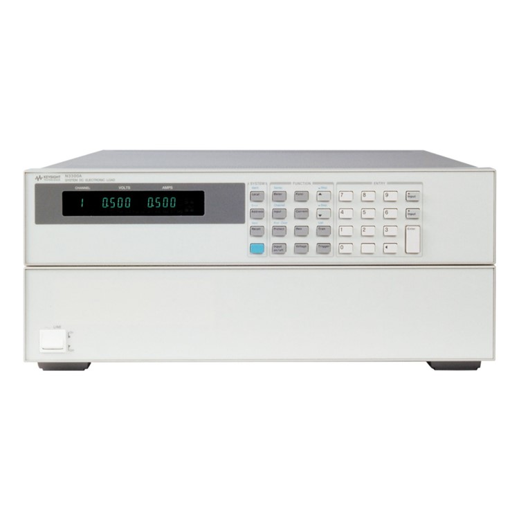 키사이트 KEYSIGHT N3306A 600W 전자 로드 모듈 (가격문의) : 굿맨시스템