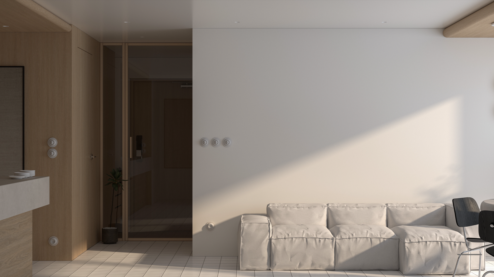 마포한강아이파크 23평형 스타일링 - 인트로우