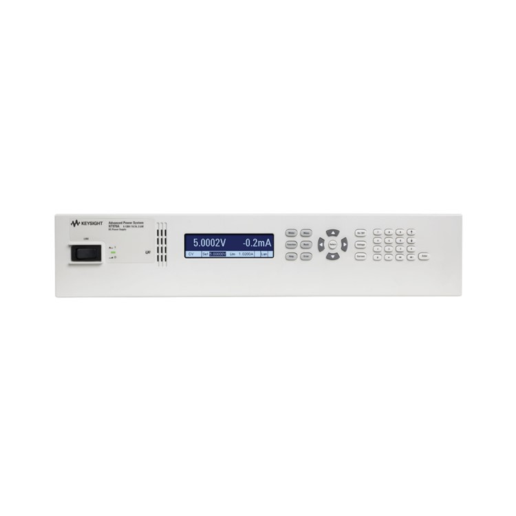 KEYSIGHT N7976A APS(Advanced Power System) – 동적 DC 전원 공급기, 120V, 16.7A ...