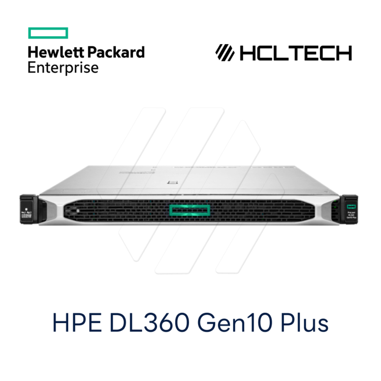 [신품] HPE Proliant DL360 Gen10 Plus : 에이치씨엘테크