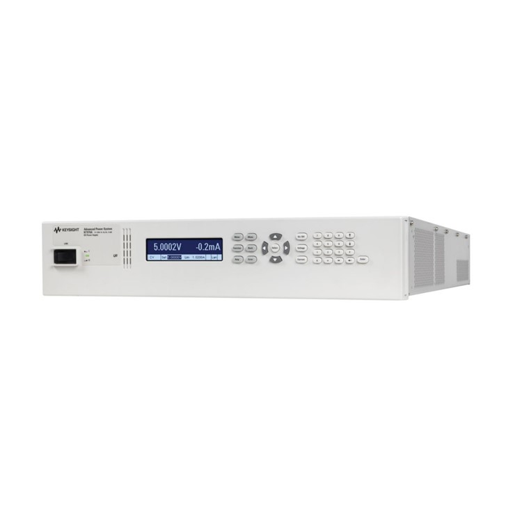 KEYSIGHT N7976A APS(Advanced Power System) – 동적 DC 전원 공급기, 120V, 16.7A ...