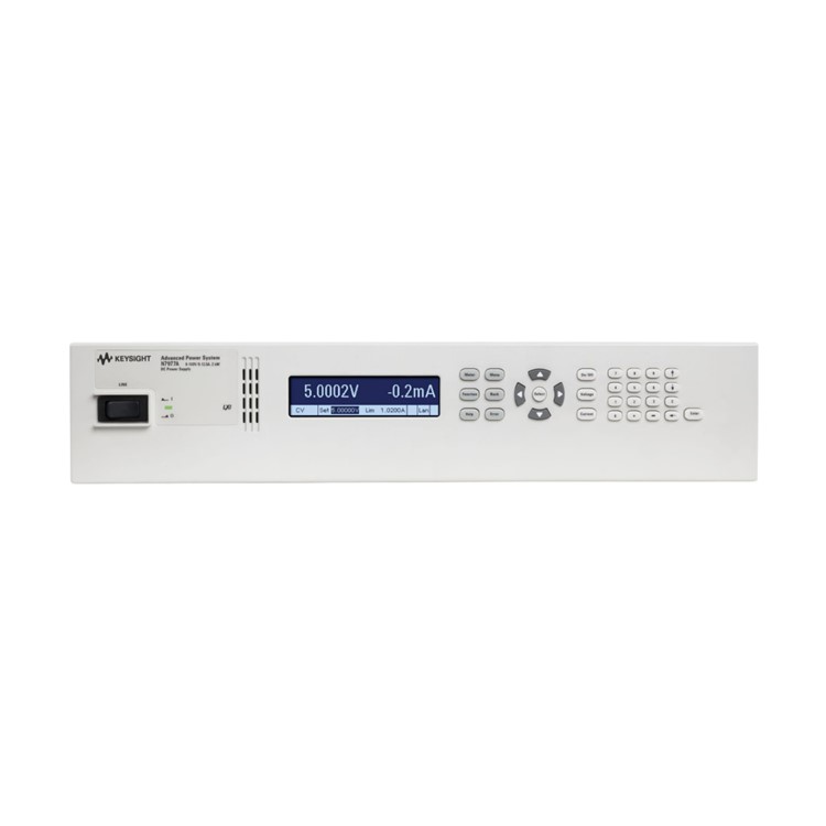KEYSIGHT N7977A APS(Advanced Power System) – 동적 DC 전원 공급기, 120V, 16.7A ...