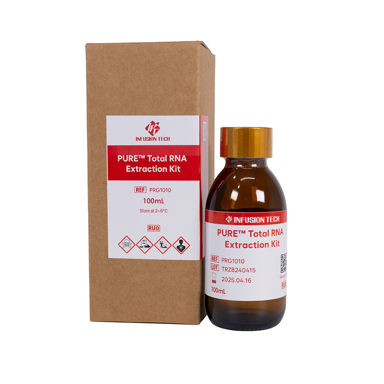 PURE™ Total RNA Extraction Kit : Infusion Tech