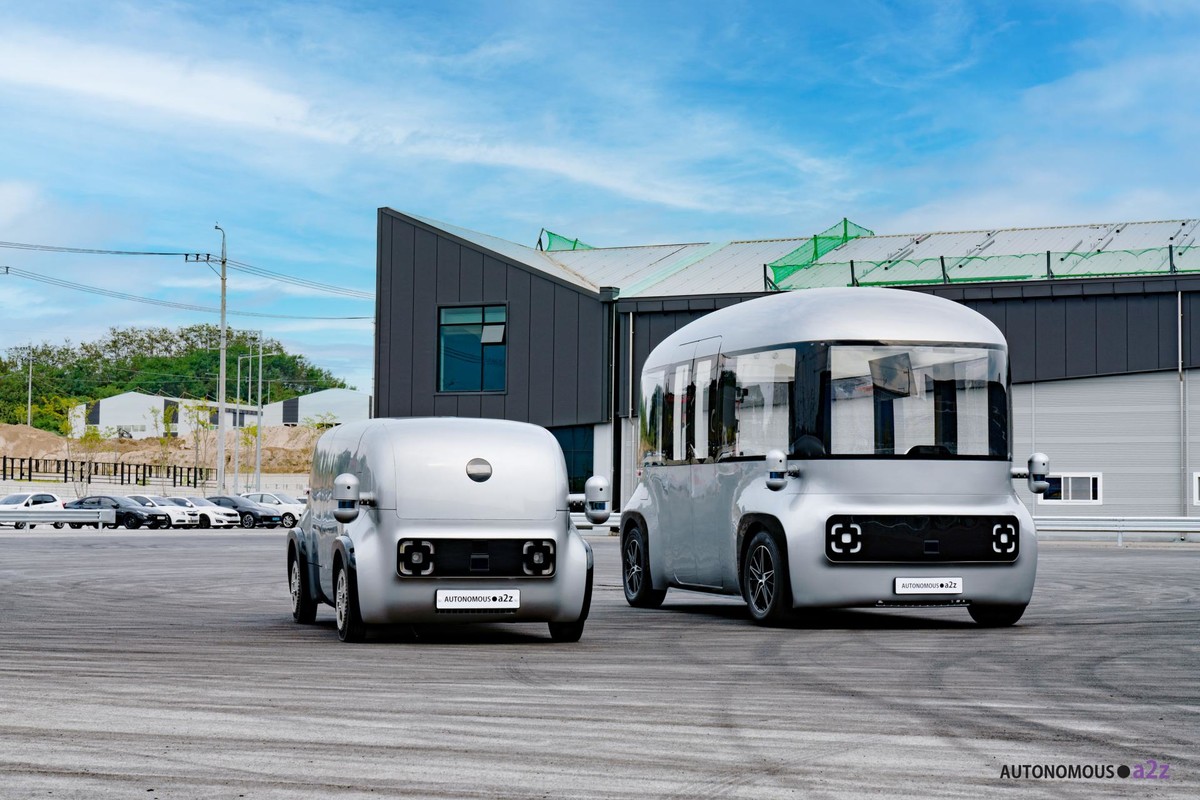 오토노머스에이투지, 싱가포르서 자율주행셔틀 상업용 면허 국내 첫 취득 : News