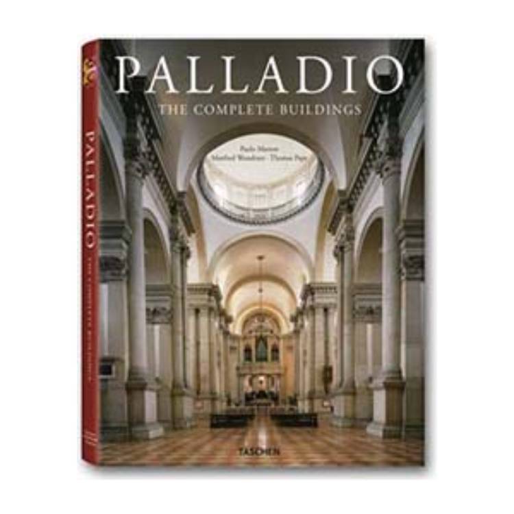 Palladio - The Complete Buildings : 어바웃아트 ABOUTART