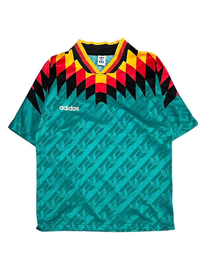 80's adidas jersey : RAG STORE