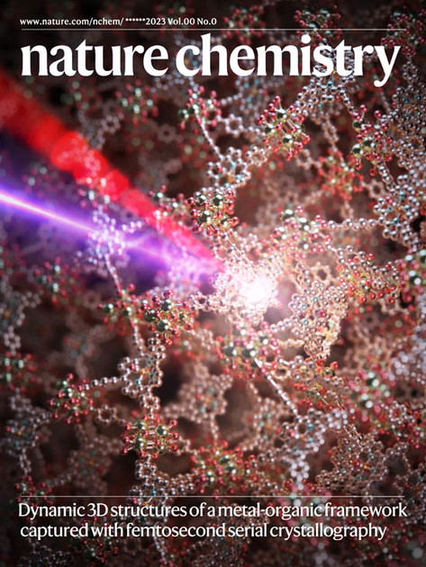 nature chemistry : Publishing News