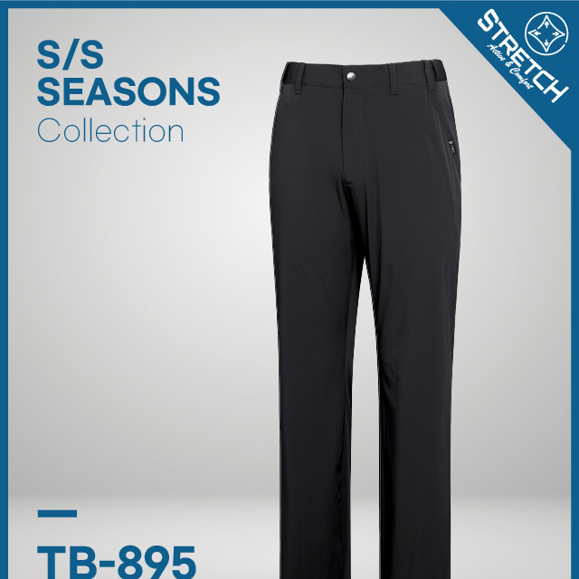 TB-895 경량 스판 근무복바지 작업복/근무복의 청작업복,커플패딩,공사현장작업복,작업패딩,회사근무복,겨울반티 를 대량주문제작