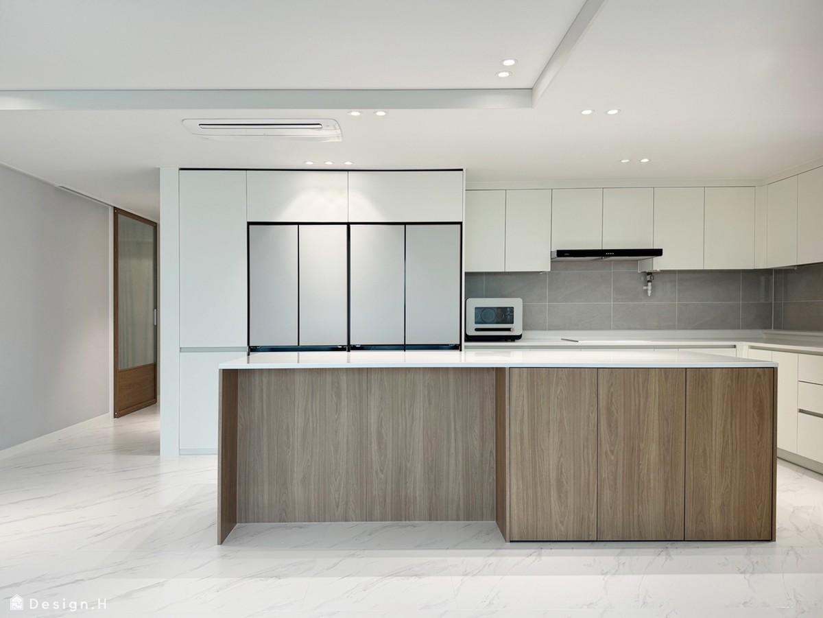 오산 호반써밋라센트 33PY : HOUSE