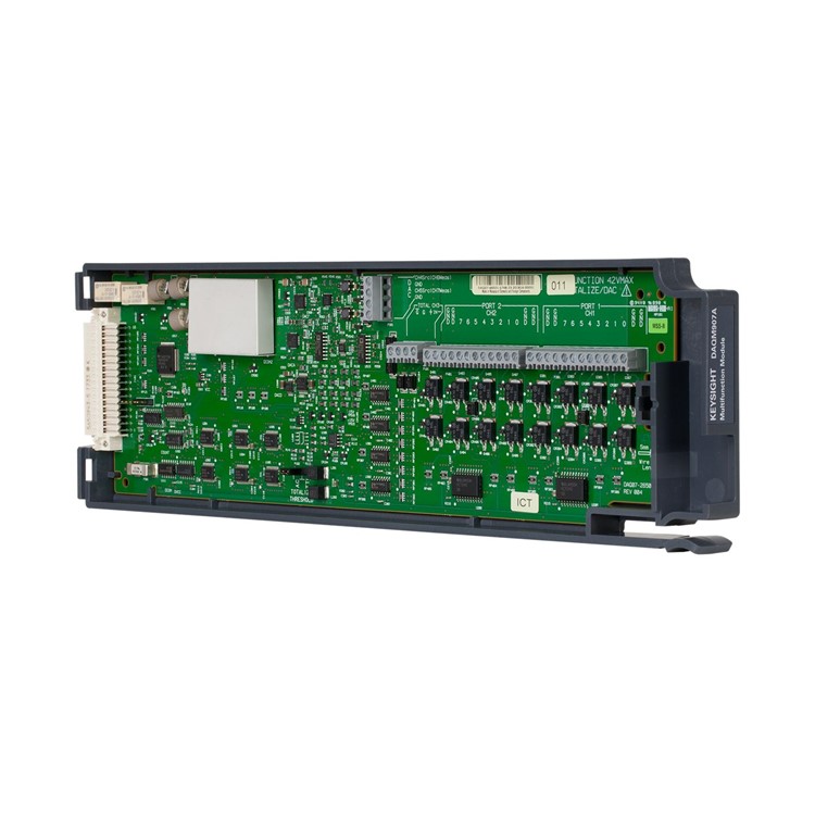 키사이트 KEYSIGHT DAQM907A DAQ970A 및 DAQ973A를 위한 DAQM907A 다기능 모듈 (가격문의) : 굿맨시스템
