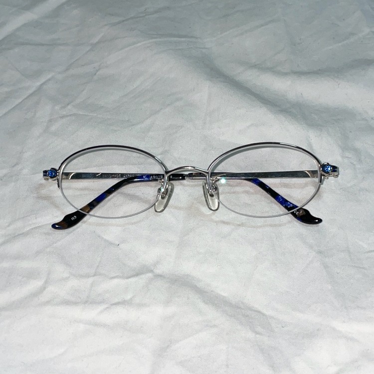 vintage glasses (made in japan) #7 : room for five cats