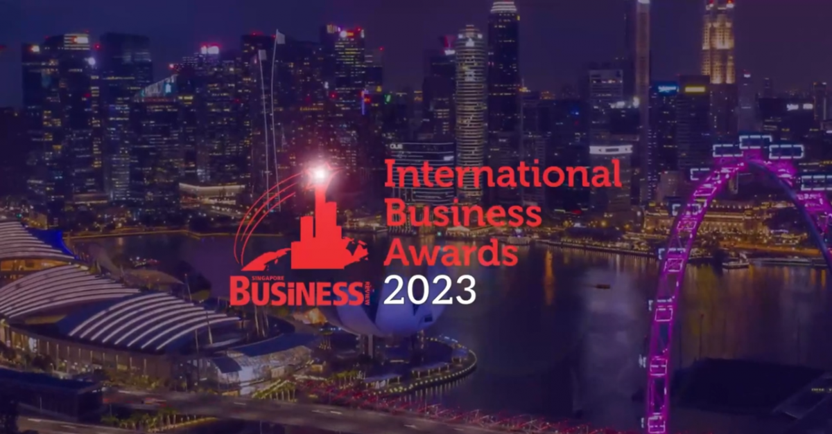 SBR International Business Awards 2023 Winner: Autonomous a2z : News