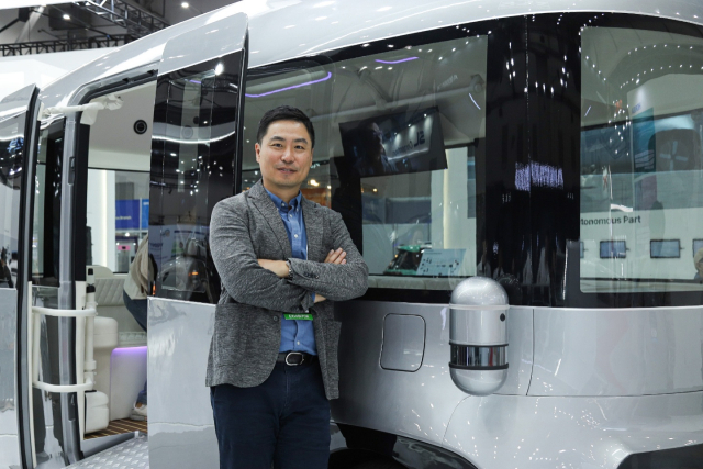 [기업, 기업인!] 한지형 오토노머스에이투지(a2z) 대표 "테슬라 같은 기업 될 것" : News