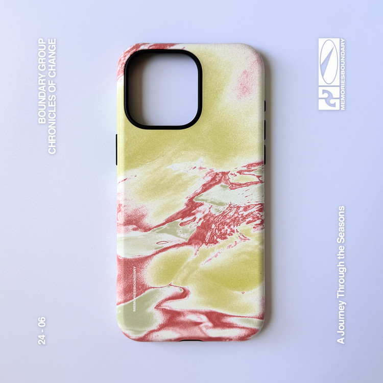 A Journey Through the Seasons of Color Phone Case - PeaGreenColor ...
