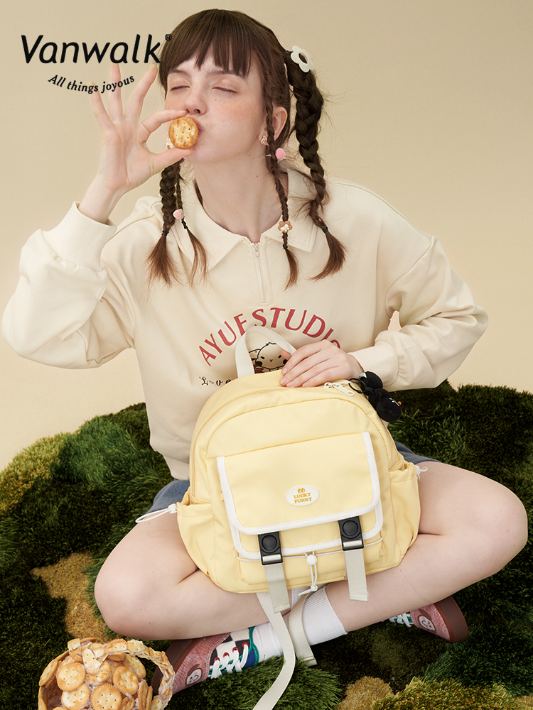 여성 가방 브랜드 l 반워크 : Vanwalk