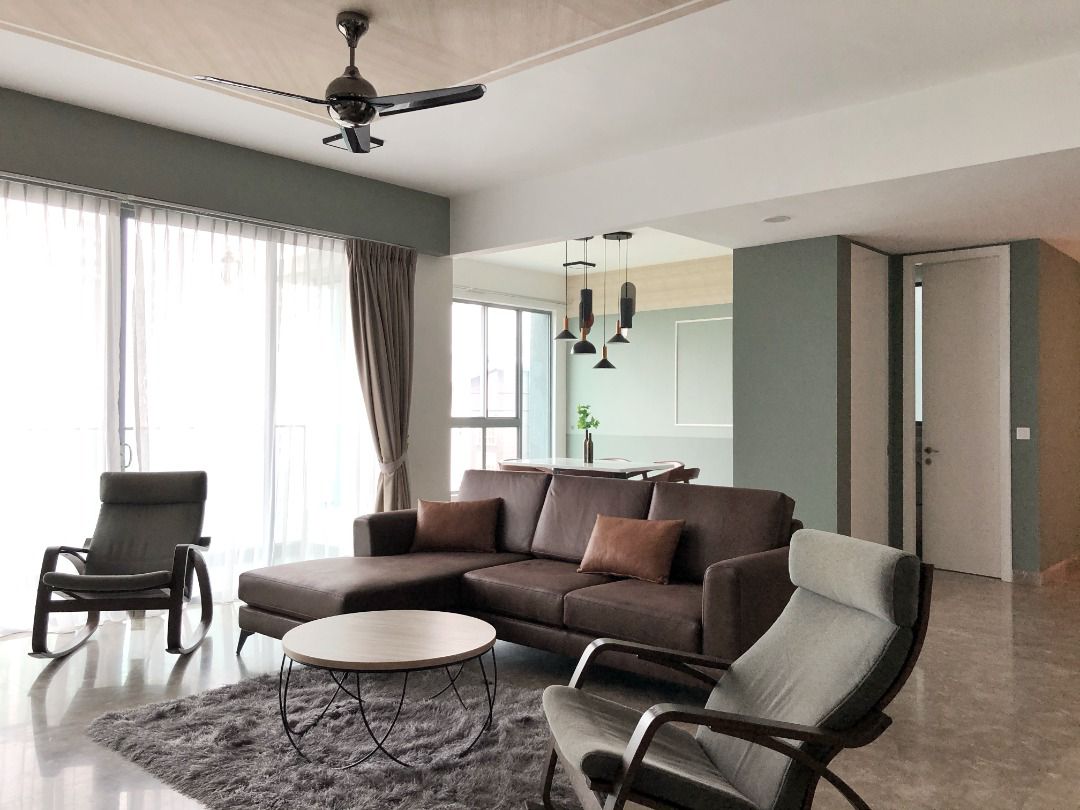 KIARAMAS DANAI 2,498sqft 3+1 방 : HOMYU