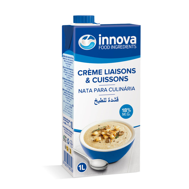 이노바 쿠킹크림 18% 1L (Cooking Cream 18% Fat) : 쉐프스푸드