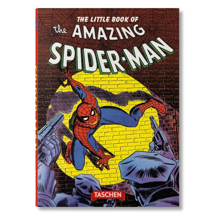 The Little Book of Spider-Man : 어바웃아트 ABOUTART