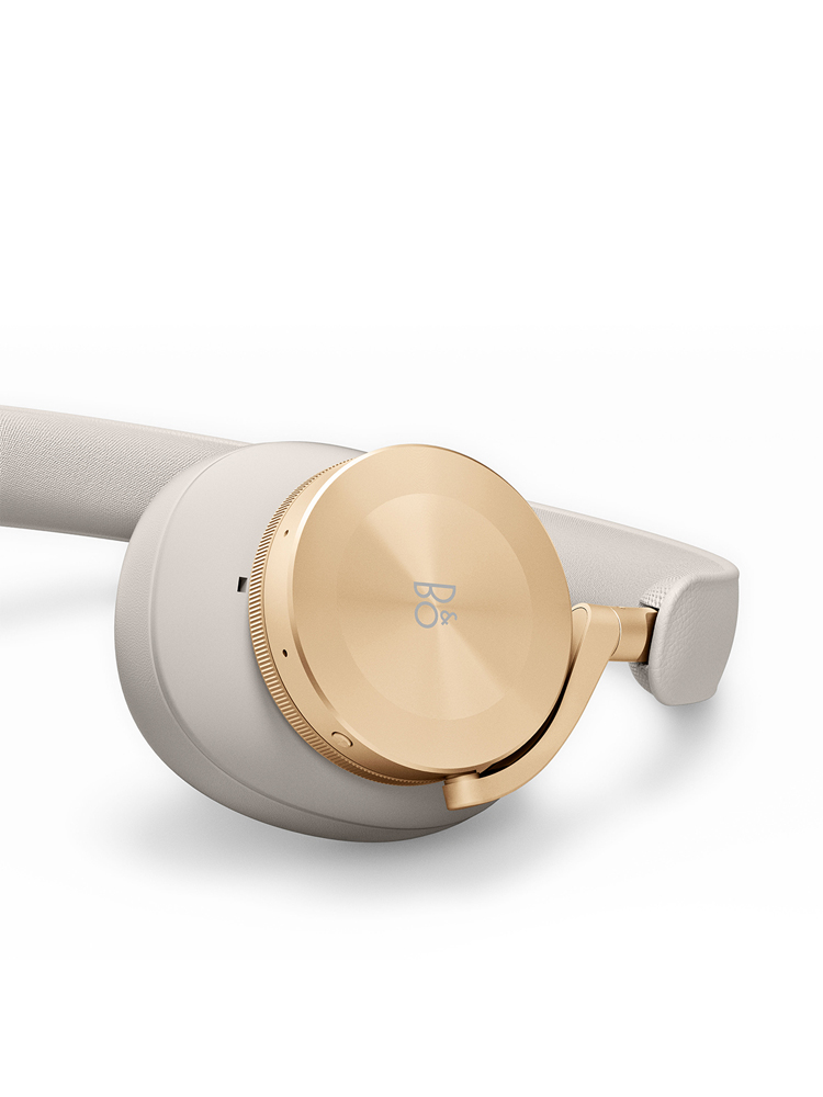 [매장 전시 제품] 뱅앤올룹슨 베오플레이 H95 (Beoplay H95) 95주년 기념 블루투스 무선 헤드폰 Gold : 뱅앤올룹슨