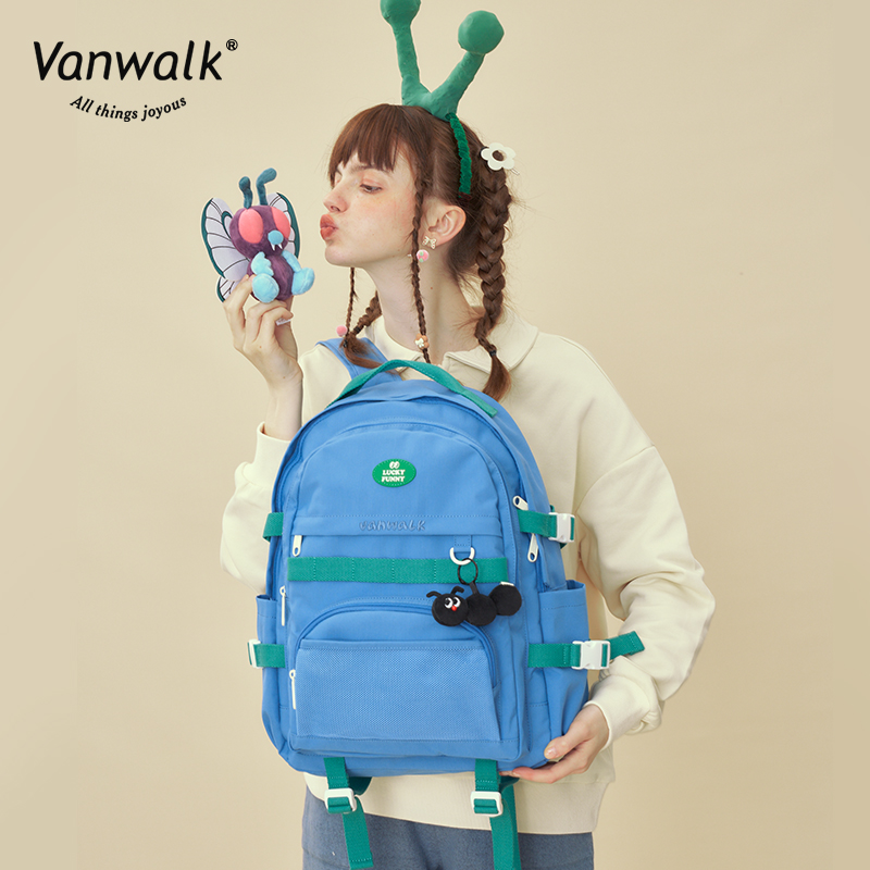 여성 가방 브랜드 l 반워크 : Vanwalk