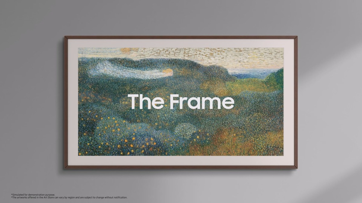 The Frame Feature : bolder