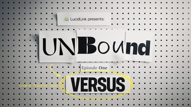 VS + Lucidlink: Unbound -Ep 01 : mg25