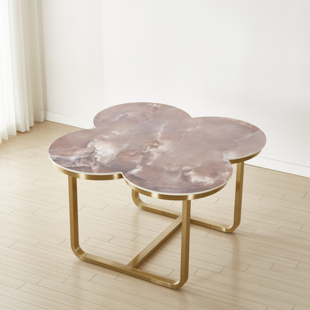 CLOVER DINING TABLE : 듀오세라