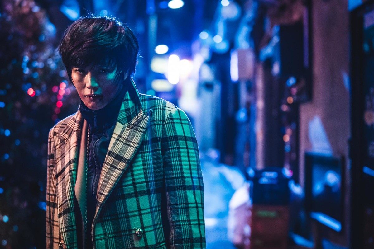 하이에나, SBS : GARAGE LAB