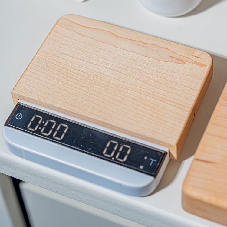 Coffee scale Protective Cover : GRITWORKSHOP