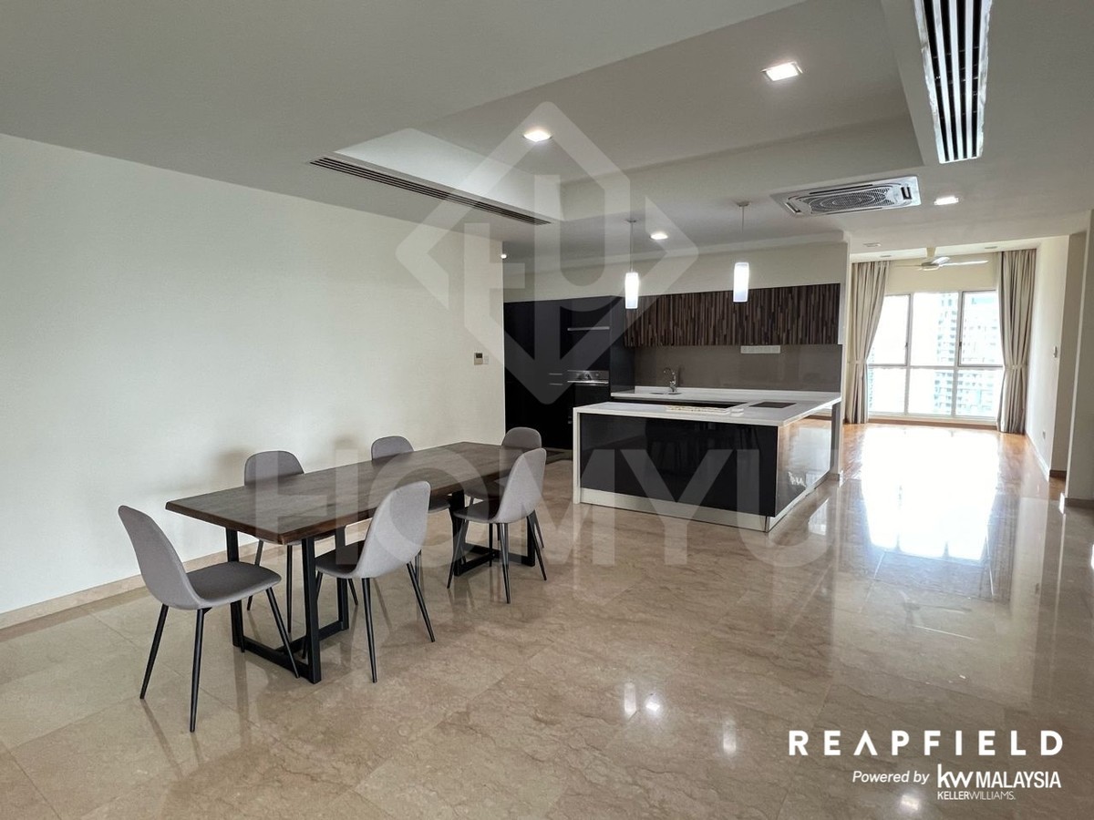 28 MONT KIARA (MK28) 3,000sqft : HOMYU