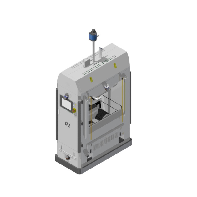 Wafer Handling LGV (Slide Type) : 에이아이로보틱스