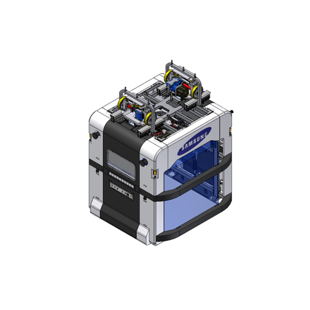 Over Head Transfer System (OHT) : 에이아이로보틱스