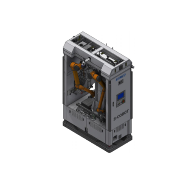 Foup Handling AGV (Scara Type) : 에이아이로보틱스