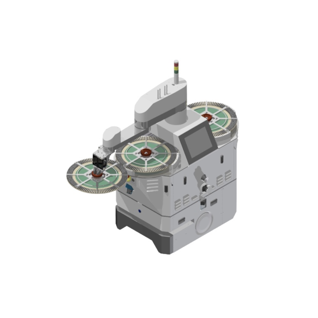 Probe card AGV (Scara Type) : 에이아이로보틱스
