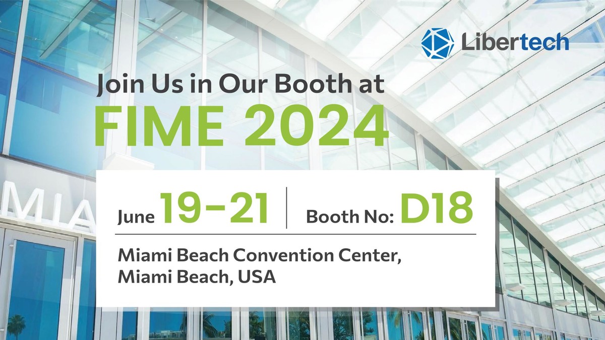 It was Great Meeting You at Arab Health. Welcome to FIME 2024 ...