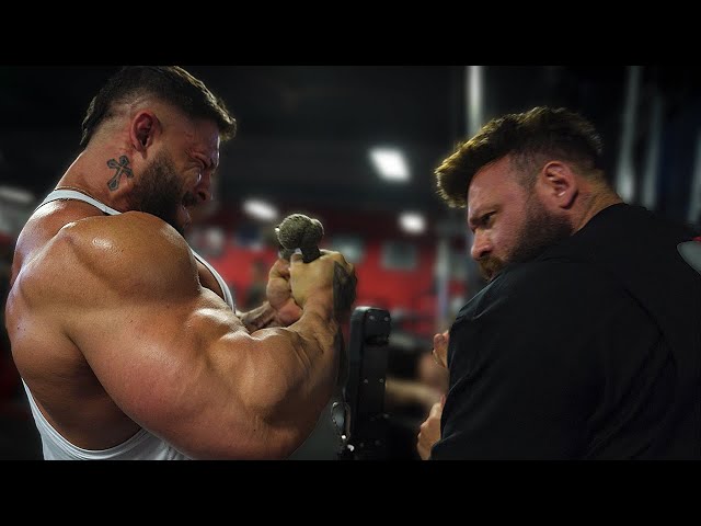 라몬 디노 팔 Ramon Dino Arms : 프로 훈련법 - 제로투히어로