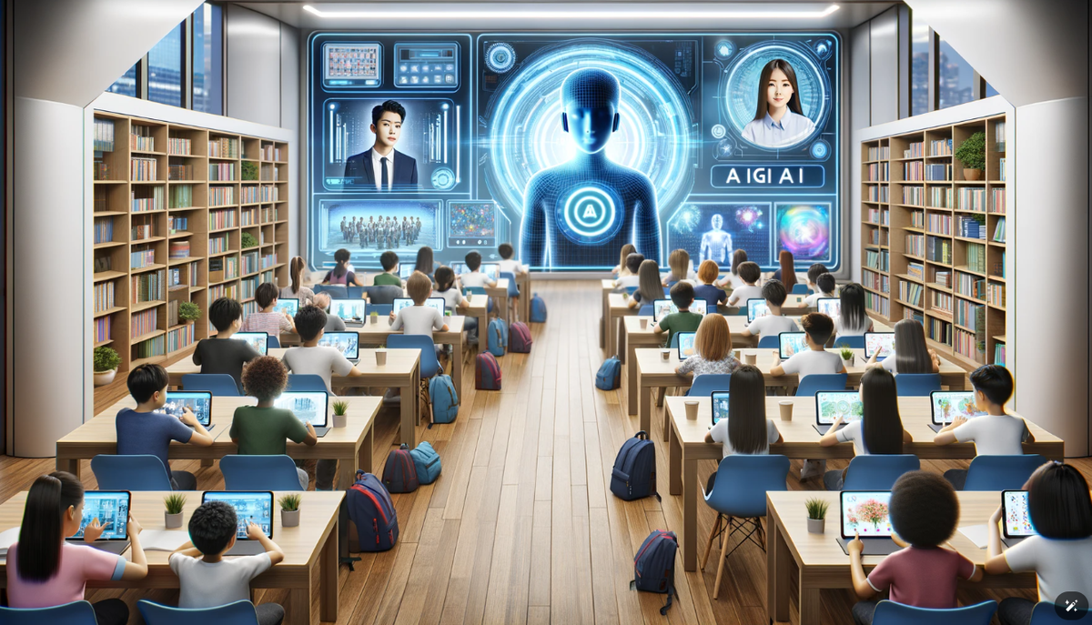 조용호강사의 Ai 탐험 Ai 디지털 교과서 도입과 한국 교육의 미래 전망 챗gpt 강사 교육 시니어 And 퇴직자 Ai 활용 과정 글로벌미래교육원