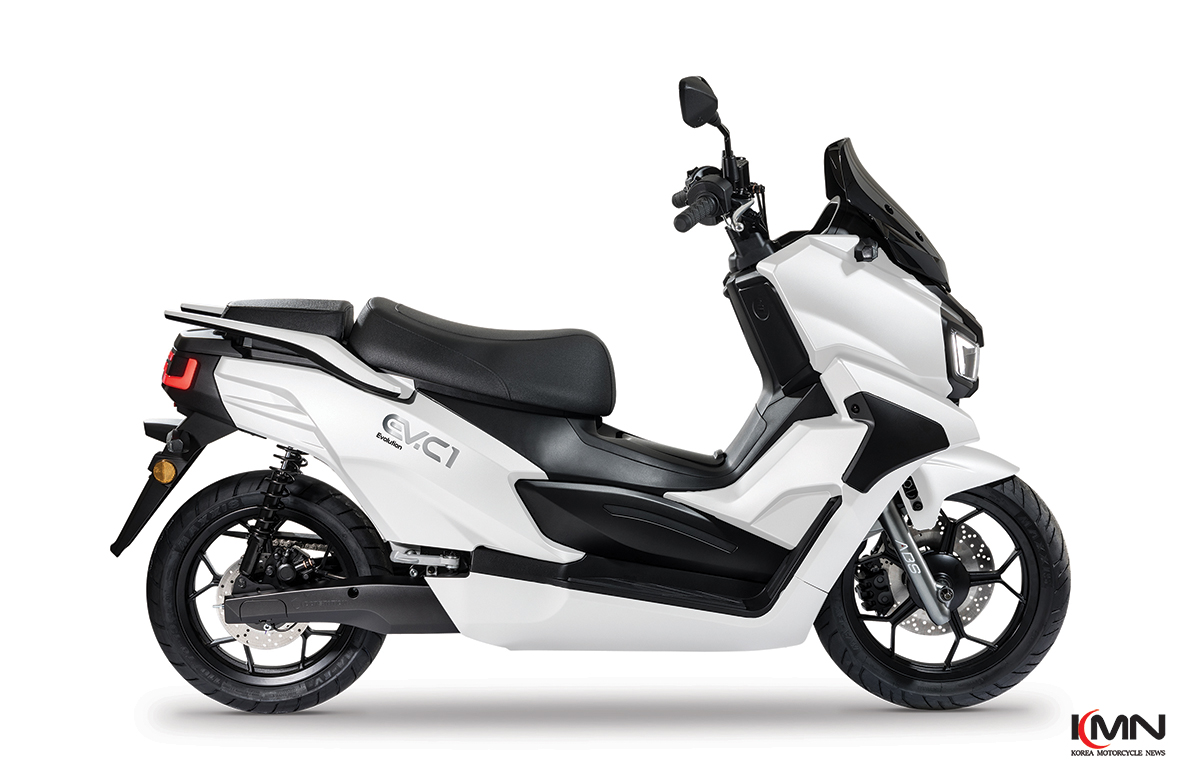 뉴모델_닷스테이션, EV-C1 : 한국이륜차신문