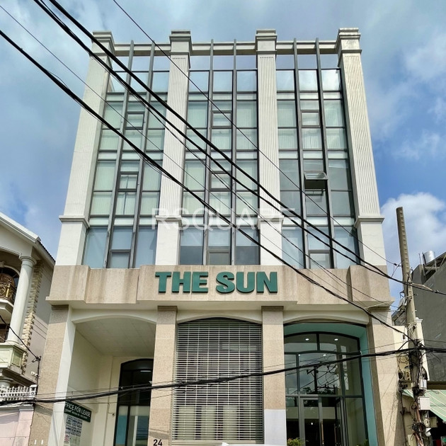 THE SUN BUILDING DS12 : VĂN PHÒNG Hồ Chí Minh - để bán, cho thuê / đề ...