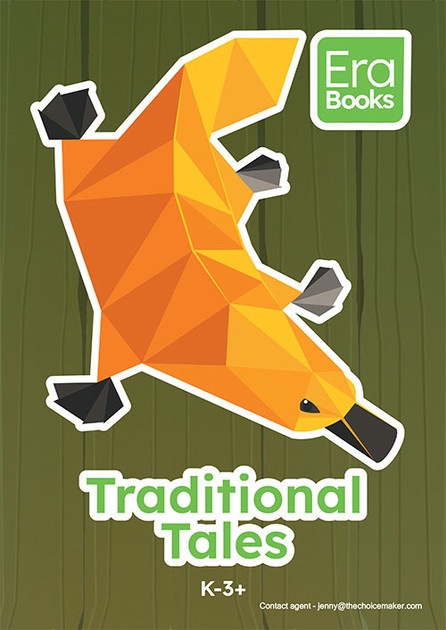 Era Traditional Tales (Australia) : The ChoiceMaker