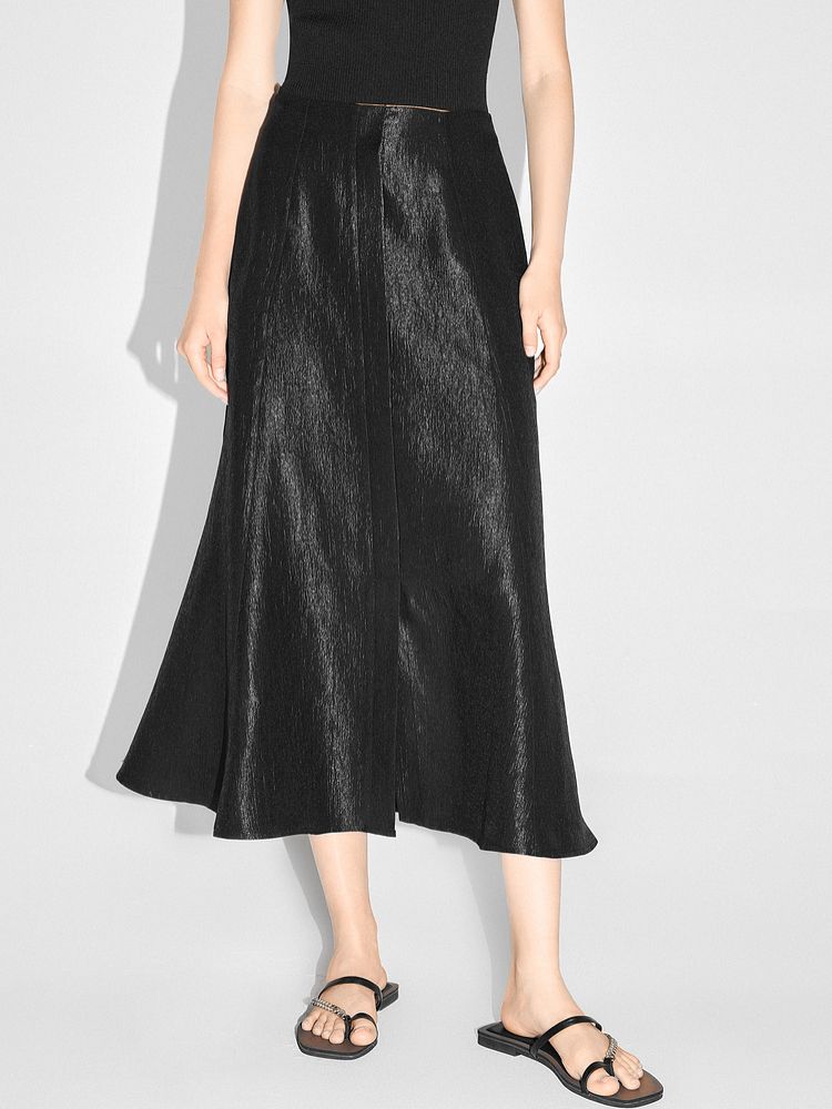 Biselena Elegant Silhouette Fishtail Skirt : 엘레니크(Elenique)