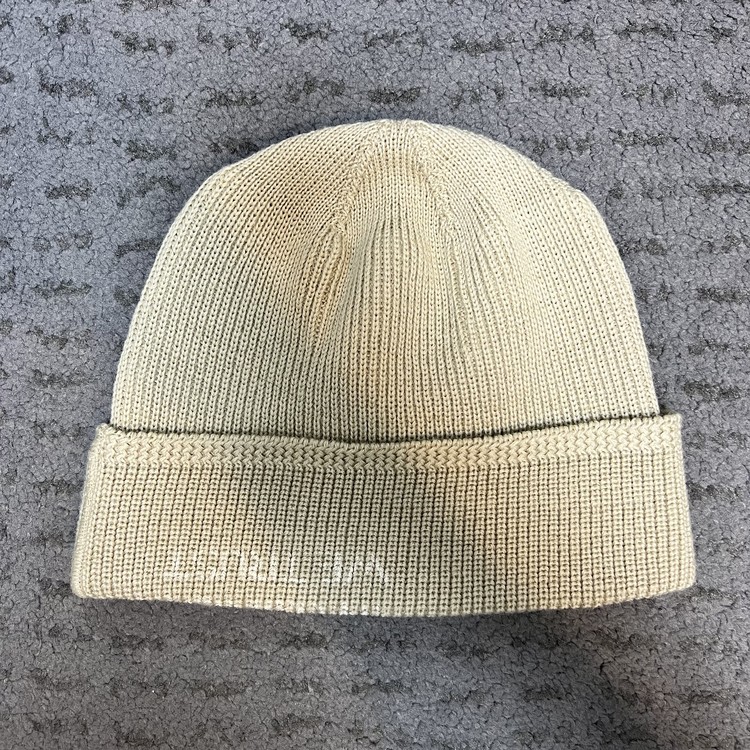 visvim beige beanie : soberseoul
