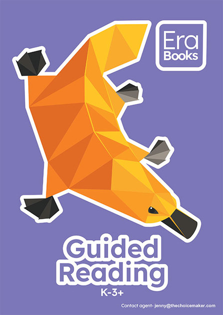 Era Guided Reading (Australia) : The ChoiceMaker